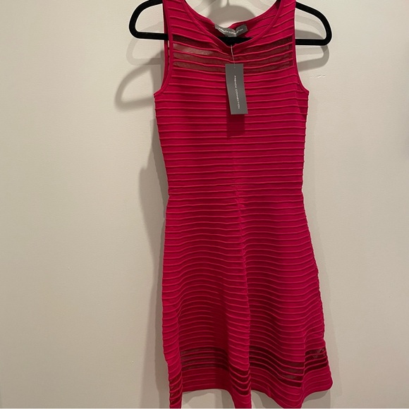 French Connection | Dresses | French Connection Tobey Crepe Knit Dress ...